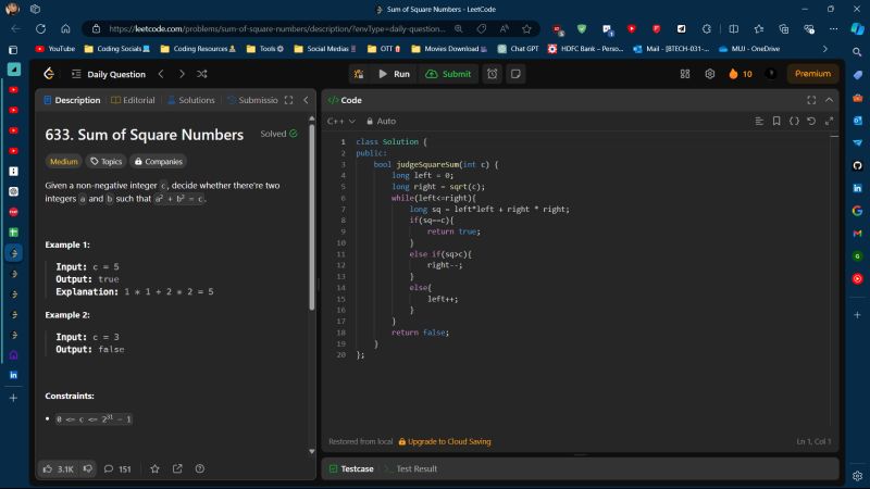 Ayush Sharma on LinkedIn: #100daysofcode #leetcode #leetcode #potd #gfg ... Ayush Sharma on LinkedIn: #100daysofcode #leetcode #leetcode #potd #gfg ...