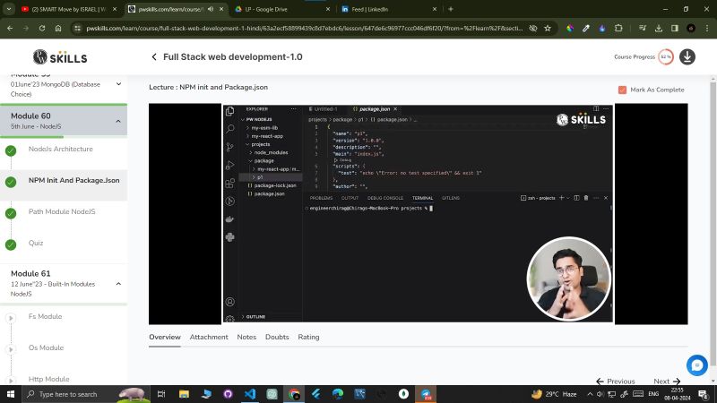 Dinkar Thakur on LinkedIn: #nodejs #javascript #pathmodule #npm # ... Dinkar Thakur on LinkedIn: #nodejs #javascript #pathmodule #npm # ...
