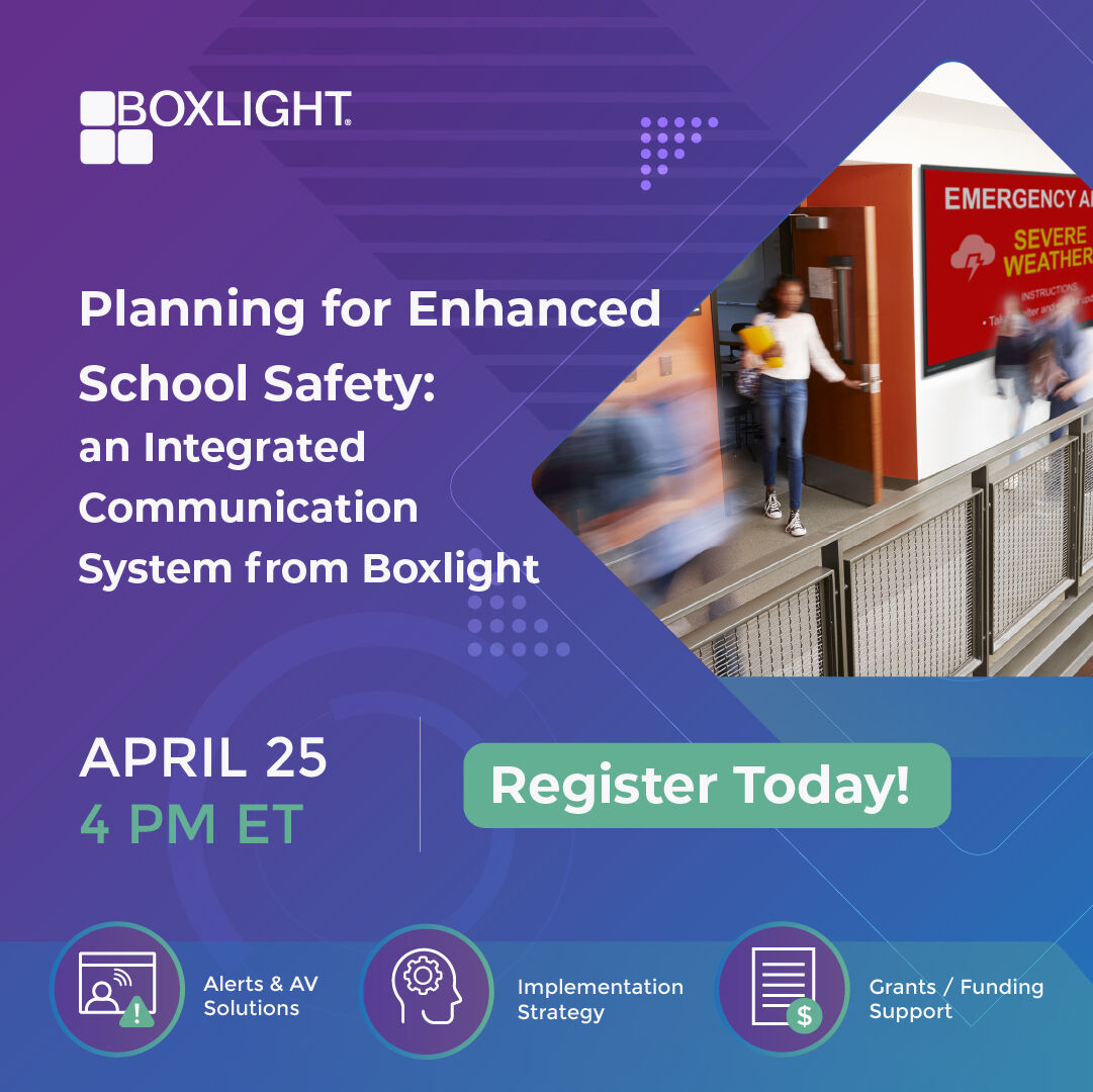 Scott Vandenberg on LinkedIn: #edtech #schoolsafety #digitalsignage Scott Vandenberg on LinkedIn: #edtech #schoolsafety #digitalsignage