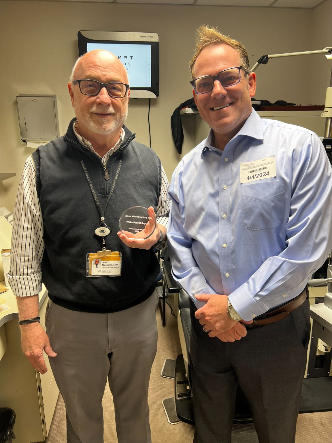 CooperVision Specialty EyeCare Americas on LinkedIn: #eyecare # ... CooperVision Specialty EyeCare Americas on LinkedIn: #eyecare # ...