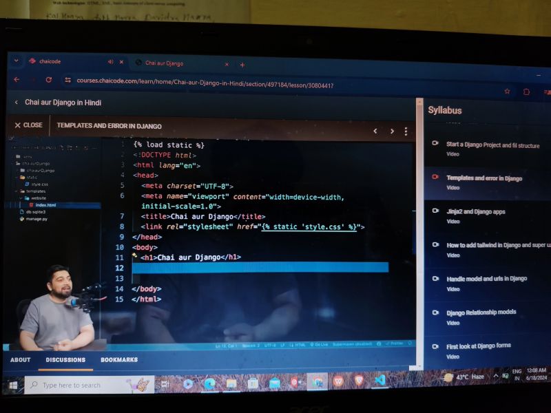 Prabhat Pandey on LinkedIn: #connection #python #recruiter #django #python Prabhat Pandey on LinkedIn: #connection #python #recruiter #django #python