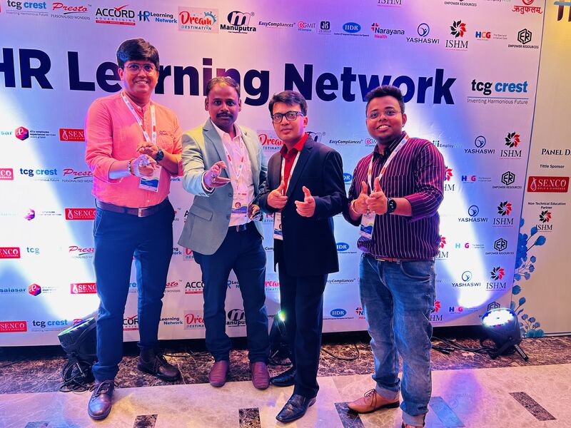 Mainak Karmakar on LinkedIn: #togetherwecan Mainak Karmakar on LinkedIn: #togetherwecan