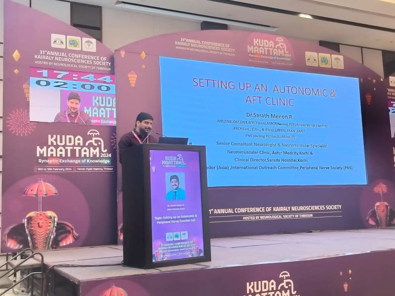 Dr Sarath Menon R on LinkedIn: Invited Faculty talk on setting up an ... Dr Sarath Menon R on LinkedIn: Invited Faculty talk on setting up an ...