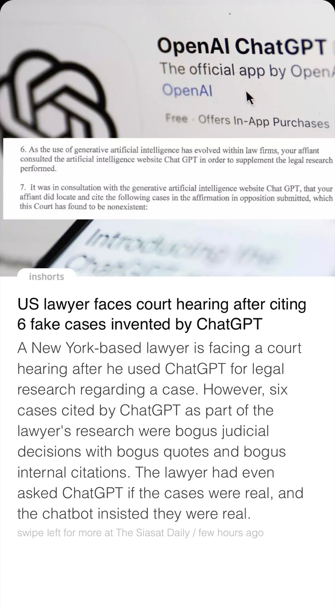 Dewesh Tripathi on LinkedIn: #ai #chatgpt #regulation # ... Dewesh Tripathi on LinkedIn: #ai #chatgpt #regulation # ...