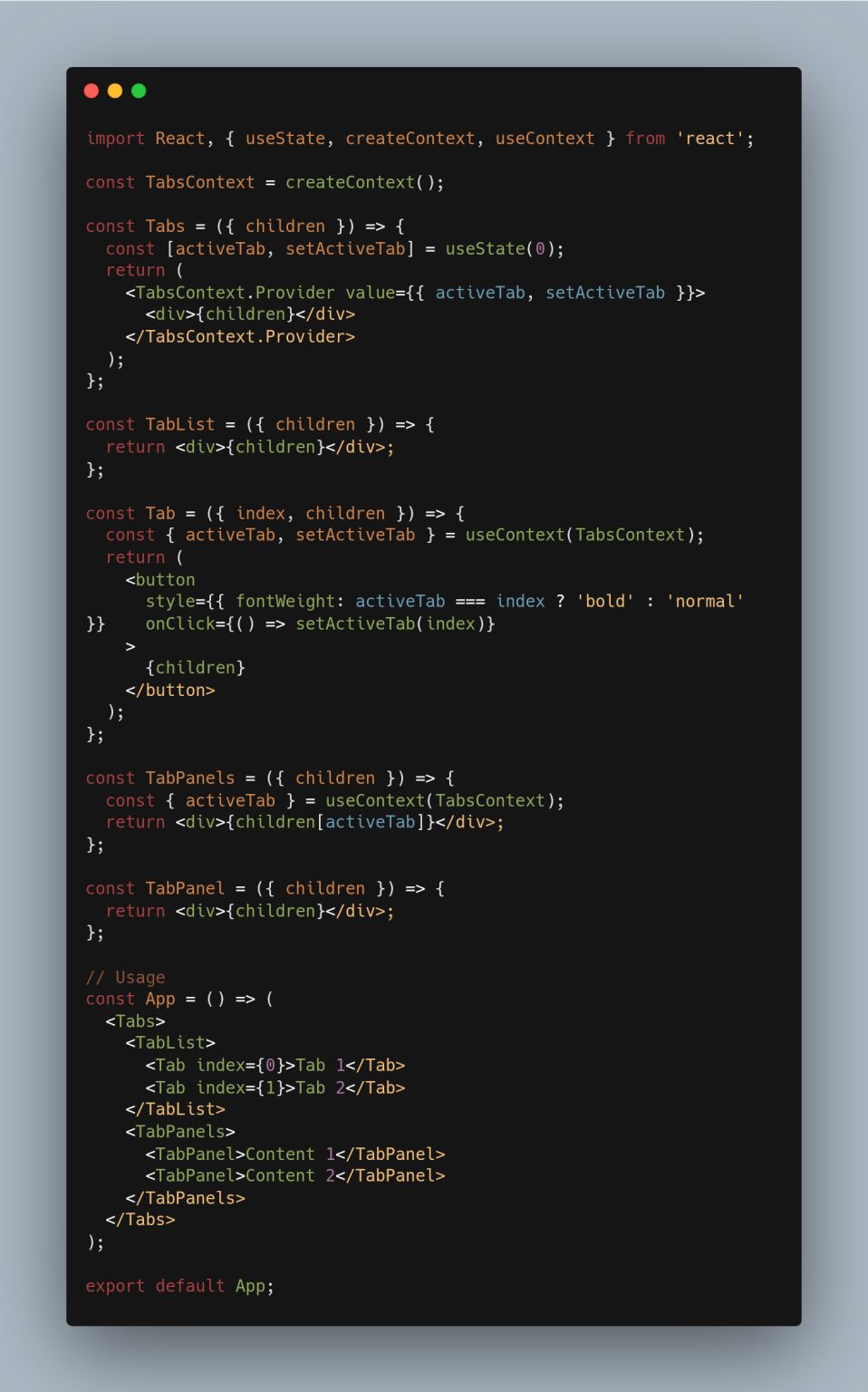 Ayush Singh ⚛ on LinkedIn: #react #javascript #reactjs #webdevelopment ... Ayush Singh ⚛ on LinkedIn: #react #javascript #reactjs #webdevelopment ...