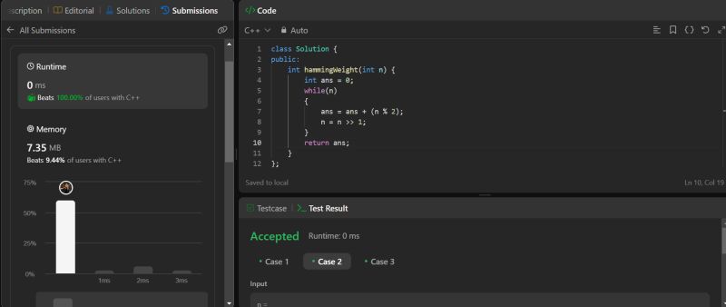 Vamsi Krishna on LinkedIn: #30dayschallenge #problemsolving #leetcode # ... Vamsi Krishna on LinkedIn: #30dayschallenge #problemsolving #leetcode # ...