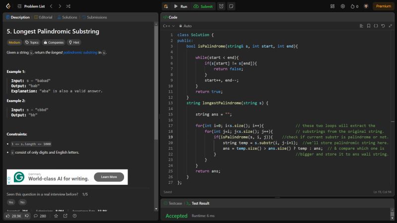 Vaibhav Telse on LinkedIn: #datastructures #algorithms #codingchallenge ... Vaibhav Telse on LinkedIn: #datastructures #algorithms #codingchallenge ...