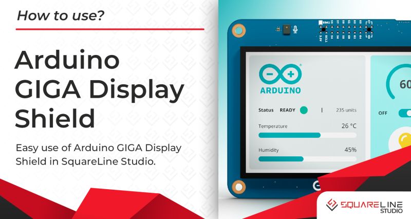 SquareLine Ltd. on LinkedIn: #lvgl #embedded #gui #arduino SquareLine Ltd. on LinkedIn: #lvgl #embedded #gui #arduino
