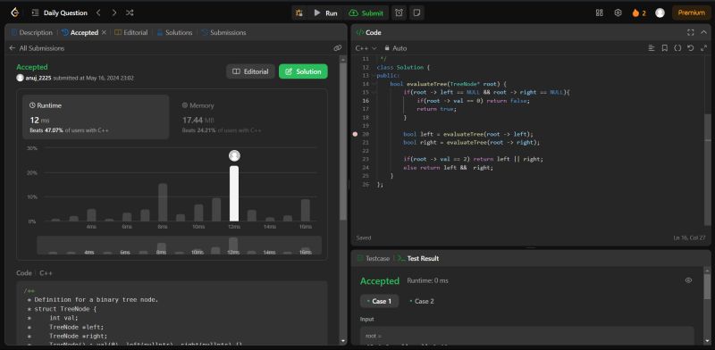 Anuj Verma on LinkedIn: #60daychallenge #datastructures #algorithms # ... Anuj Verma on LinkedIn: #60daychallenge #datastructures #algorithms # ...