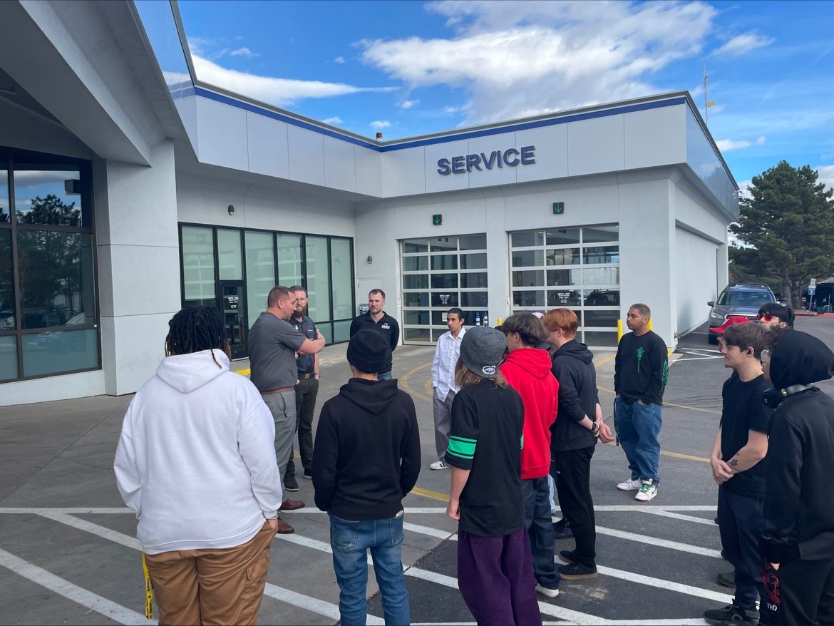Deron Lundgren on LinkedIn: #automotiveindustry #automotivetechnician # ... Deron Lundgren on LinkedIn: #automotiveindustry #automotivetechnician # ...