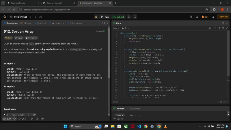 Tanzeel Ahmad on LinkedIn: #365daysofcode #leetcode #codeeveryday # ... Tanzeel Ahmad on LinkedIn: #365daysofcode #leetcode #codeeveryday # ...