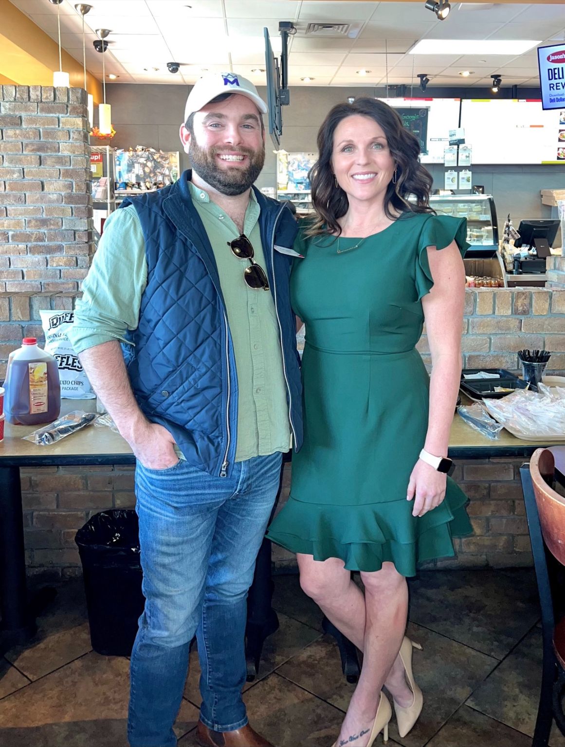Samantha Bignell on LinkedIn: I always enjoy seeing my friends at the ... Samantha Bignell on LinkedIn: I always enjoy seeing my friends at the ...