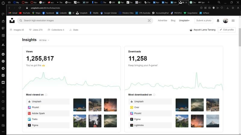 Aayush Lama Tamang on LinkedIn: #unsplash Aayush Lama Tamang on LinkedIn: #unsplash