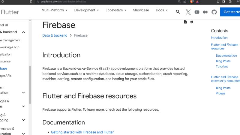 Jyothi vyshnav K on LinkedIn: Firebase Firebase is a Backend-as-a ... Jyothi vyshnav K on LinkedIn: Firebase Firebase is a Backend-as-a ...