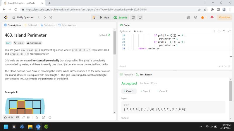 Shivam .. on LinkedIn: Hi there!! I have solved a problem on LeetCode ... Shivam .. on LinkedIn: Hi there!! I have solved a problem on LeetCode ...