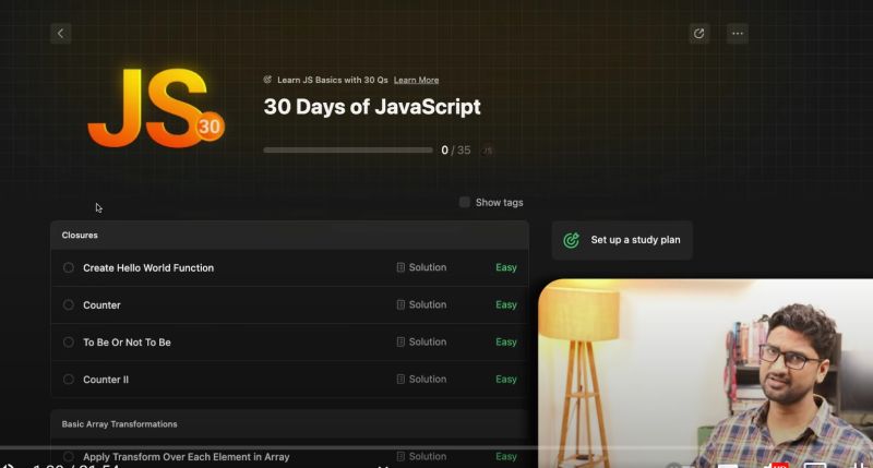 Anuj Kumar on LinkedIn: #javascript #leetcode #codingchallenge # ... Anuj Kumar on LinkedIn: #javascript #leetcode #codingchallenge # ...
