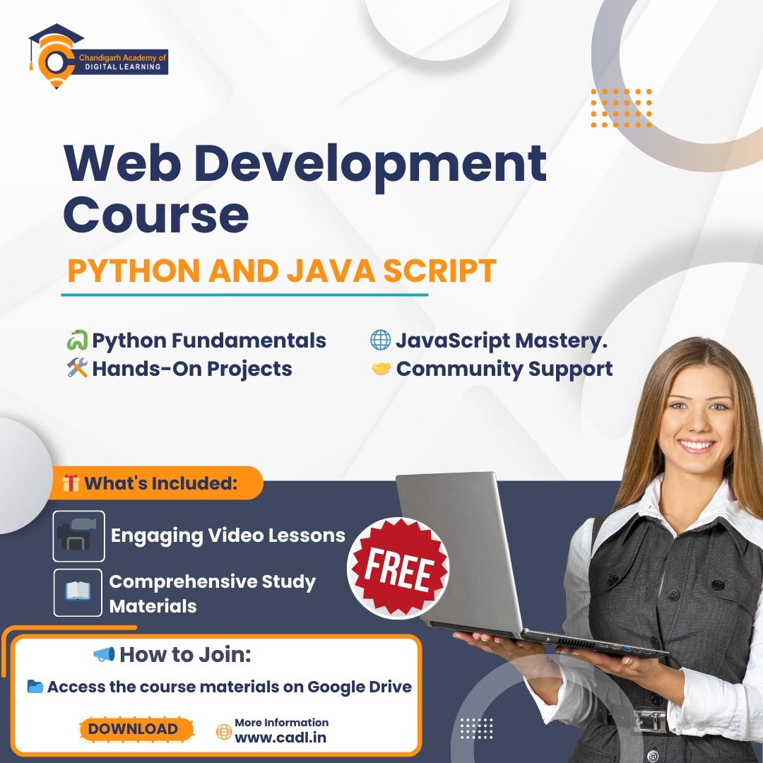 Shalini Pandit on LinkedIn: #webdevelopment #python #javascript # ... Shalini Pandit on LinkedIn: #webdevelopment #python #javascript # ...
