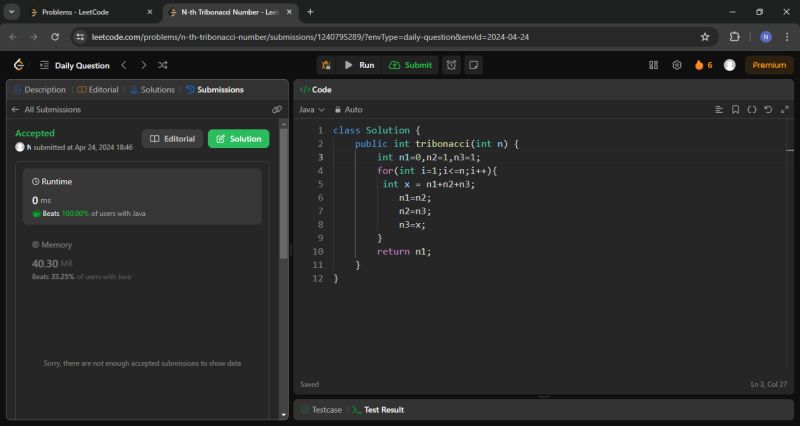 Nagaraj VK on LinkedIn: #leetcode #java #algorithms #problemsolving # ... Nagaraj VK on LinkedIn: #leetcode #java #algorithms #problemsolving # ...