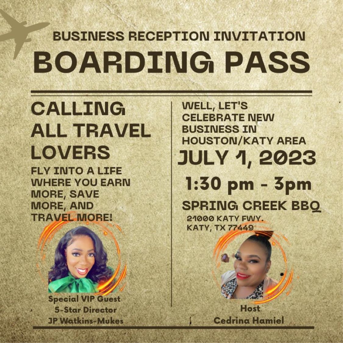 Cedrina Hamiel, BS on LinkedIn: Calling all travel lovers! 🤗 Cedrina Hamiel, BS on LinkedIn: Calling all travel lovers! 🤗