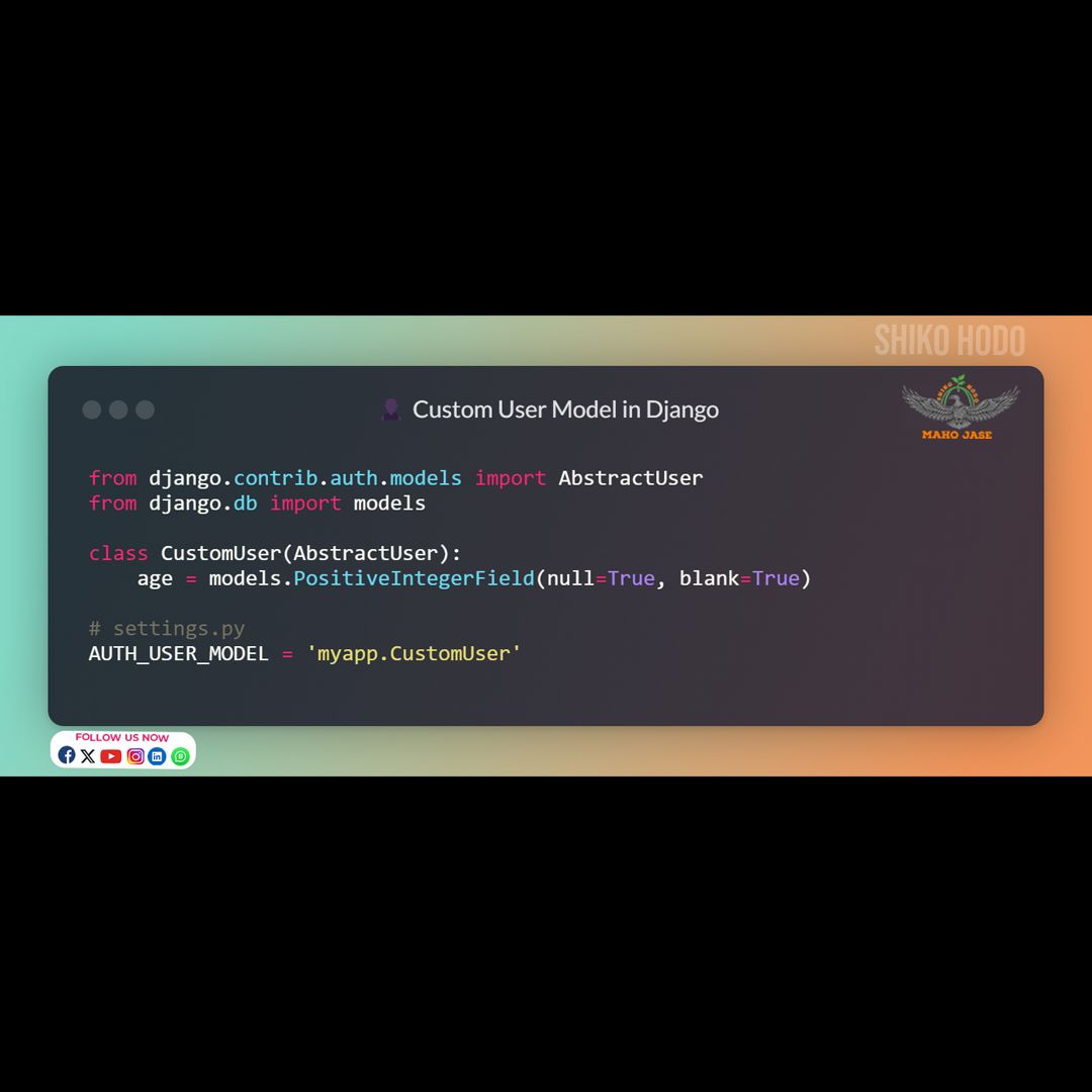 Maho Jase IT on LinkedIn: #pythonprogramming #pythonjourney Maho Jase IT on LinkedIn: #pythonprogramming #pythonjourney