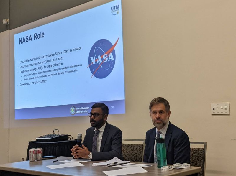 Joseph Rios on LinkedIn: #drone #faa #uas #utm #nasa #bvlos Joseph Rios on LinkedIn: #drone #faa #uas #utm #nasa #bvlos