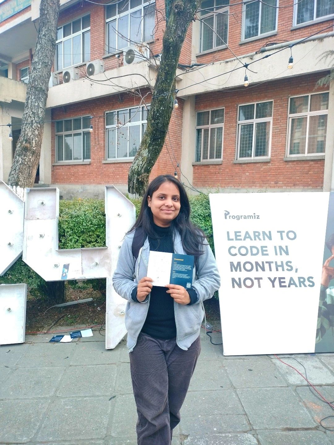 Akchhita Mittal on LinkedIn: Learn to code with Programiz ........... Akchhita Mittal on LinkedIn: Learn to code with Programiz ...........