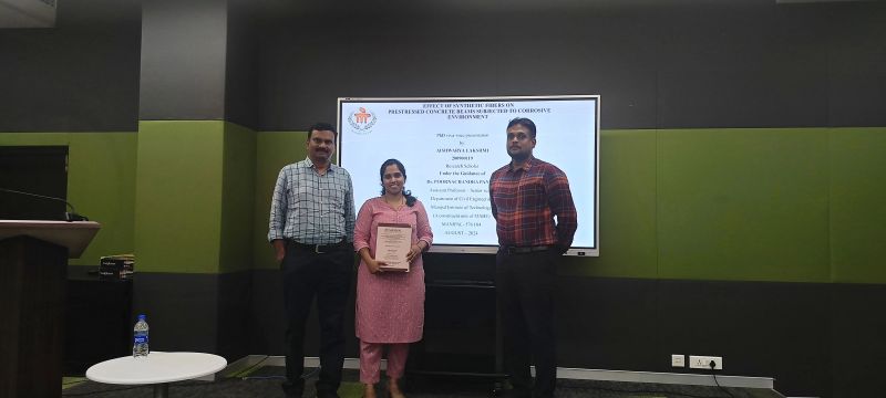 Dr.Poornachandra P. Jain on LinkedIn: My Student Aishwarya Lakshmi ... Dr.Poornachandra P. Jain on LinkedIn: My Student Aishwarya Lakshmi ...