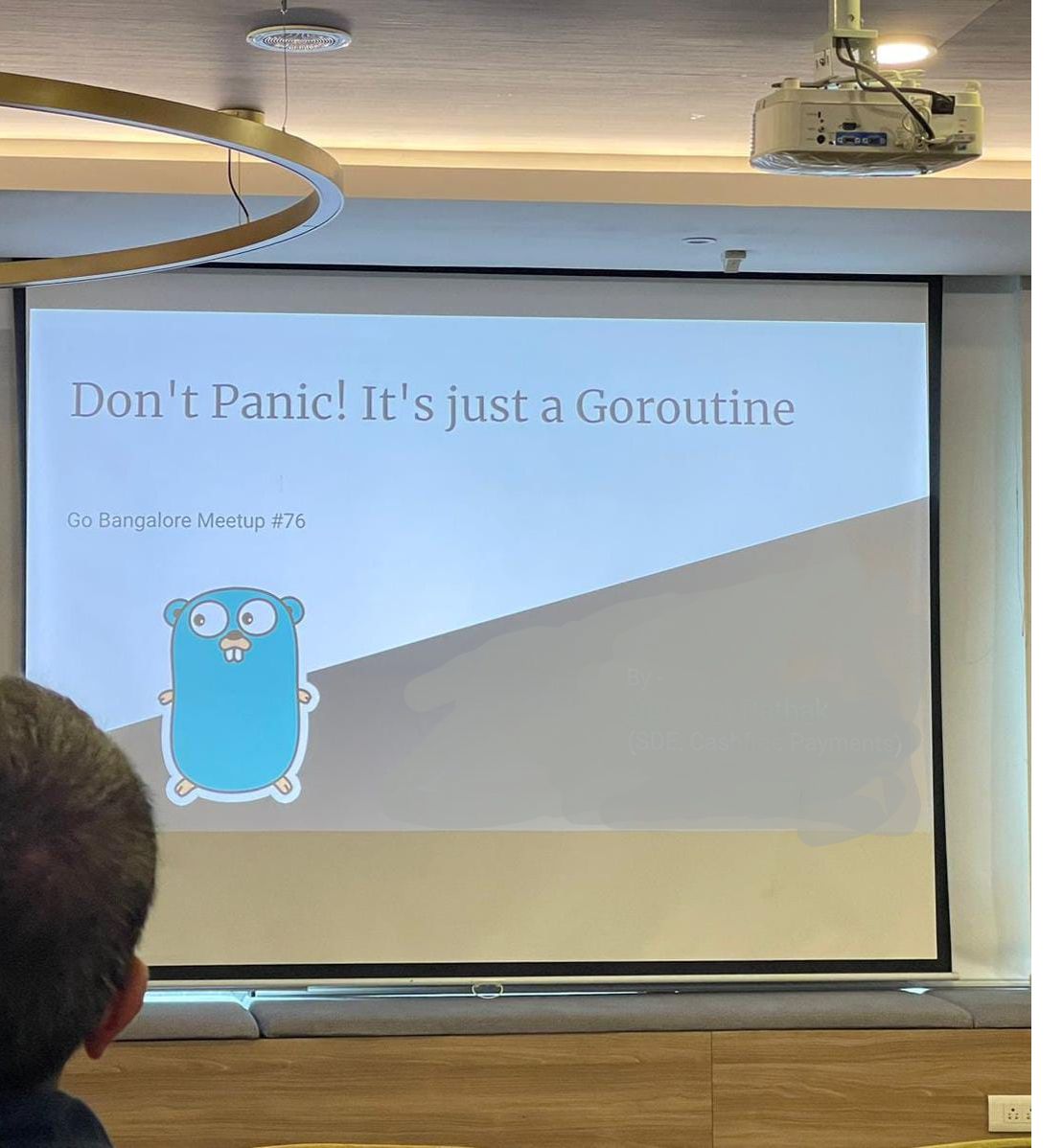 RATHEESH G KUMAR on LinkedIn: #brototype #golang #bangalore #go RATHEESH G KUMAR on LinkedIn: #brototype #golang #bangalore #go