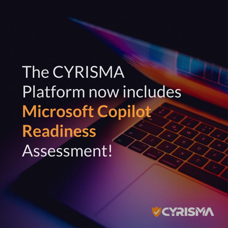 GenAI readiness assessment for Microsoft Copilot | CYRISMA posted on ... GenAI readiness assessment for Microsoft Copilot | CYRISMA posted on ...