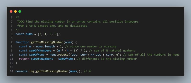 SANDIP DEB on LinkedIn: #javascript #problemsolving #webdevelopment #react SANDIP DEB on LinkedIn: #javascript #problemsolving #webdevelopment #react