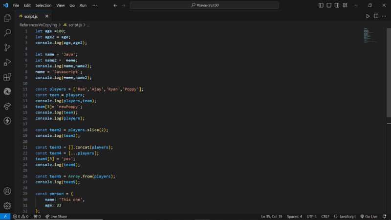 Naman Kemani on LinkedIn: #javascript #codingchallenge # ... Naman Kemani on LinkedIn: #javascript #codingchallenge # ...