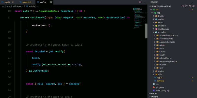 Nahidul Islam on LinkedIn: #webdevelopment #nodejs #express #mongodb # ... Nahidul Islam on LinkedIn: #webdevelopment #nodejs #express #mongodb # ...