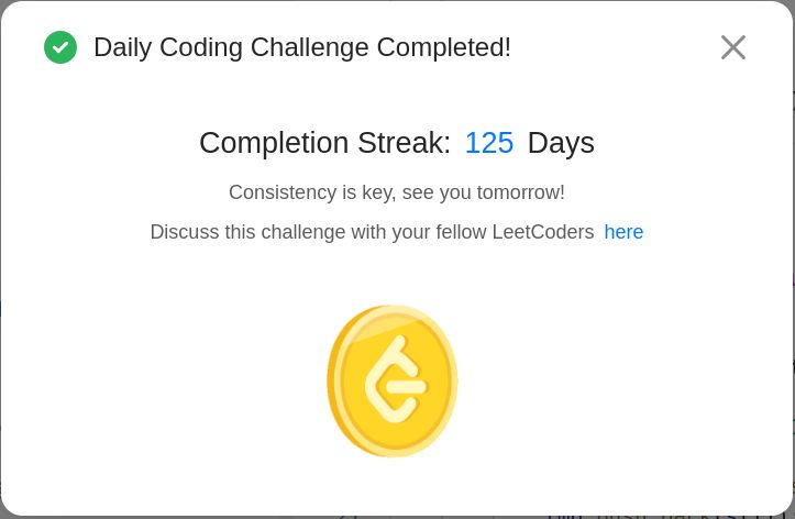 Md. Farhan Yousuf on LinkedIn: #leetcode #leetcodestreak #consistency # ... Md. Farhan Yousuf on LinkedIn: #leetcode #leetcodestreak #consistency # ...