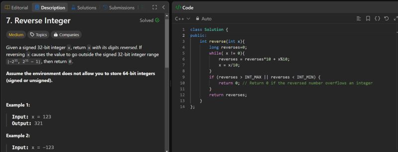 Anshul M on LinkedIn: #100daysofcode #leetcode #codingchallenge # ... Anshul M on LinkedIn: #100daysofcode #leetcode #codingchallenge # ...