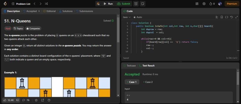 Kunal Chandra on LinkedIn: #30daysofcodingchallenge #leetcode Kunal Chandra on LinkedIn: #30daysofcodingchallenge #leetcode