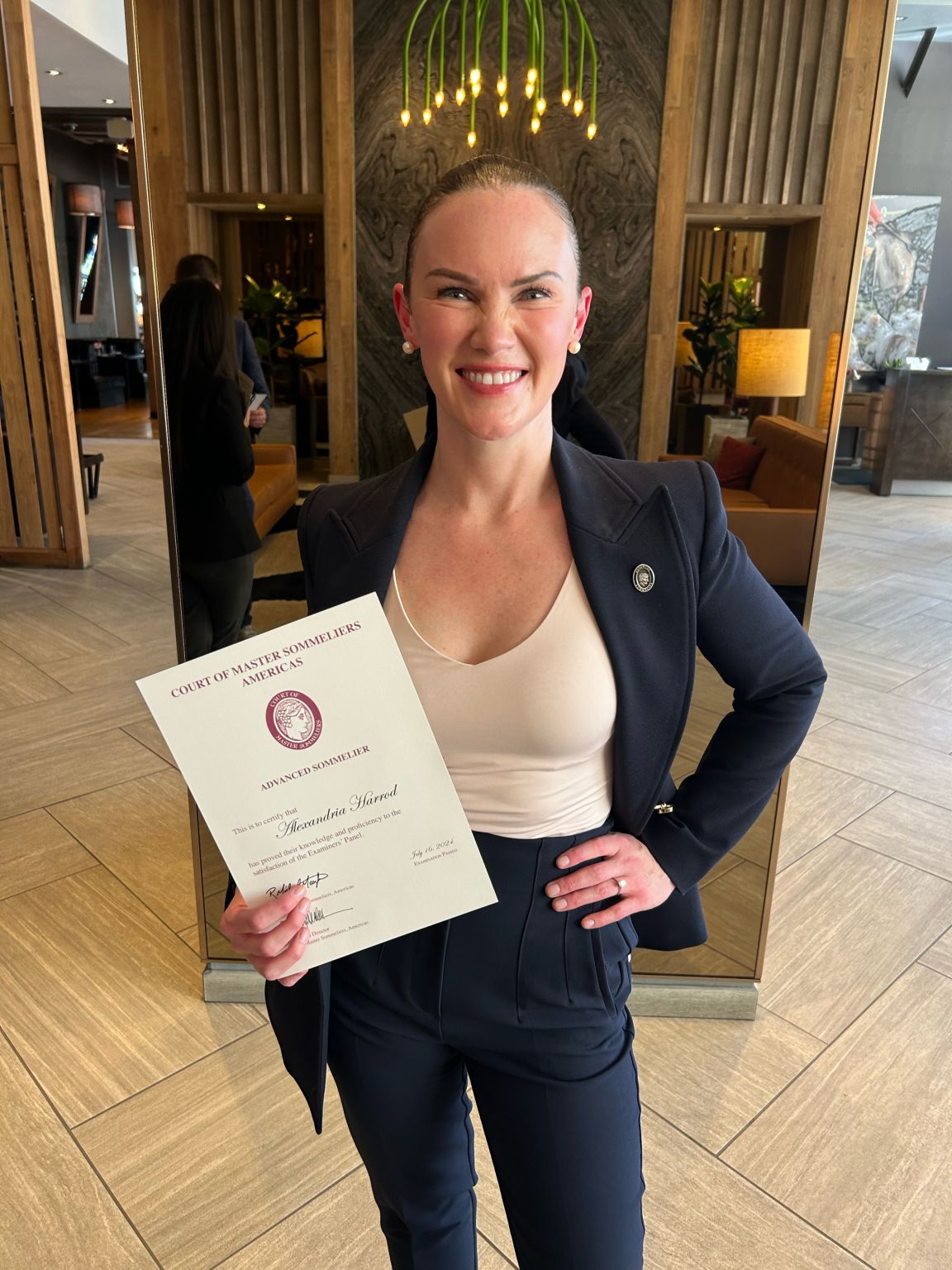 Lexy Harrod on LinkedIn: It took a village! I’m incredibly grateful to ... Lexy Harrod on LinkedIn: It took a village! I’m incredibly grateful to ...