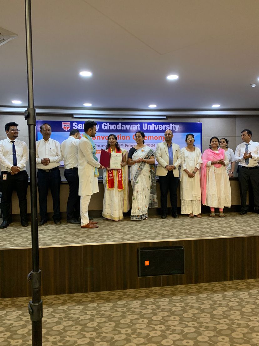 Ajay Patil on LinkedIn: Convocation Day🎓 Ajay Patil on LinkedIn: Convocation Day🎓