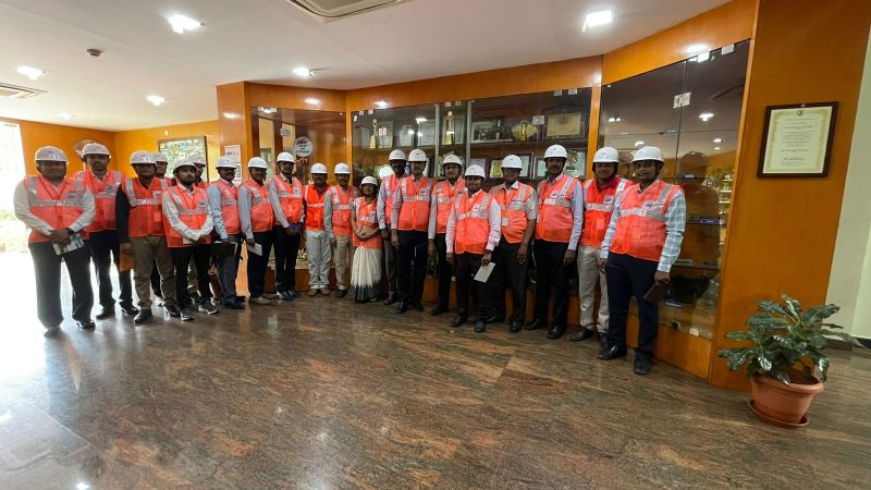 Dr. Muniraj C on LinkedIn: I am happy to share that our KIOT Team ... Dr. Muniraj C on LinkedIn: I am happy to share that our KIOT Team ...
