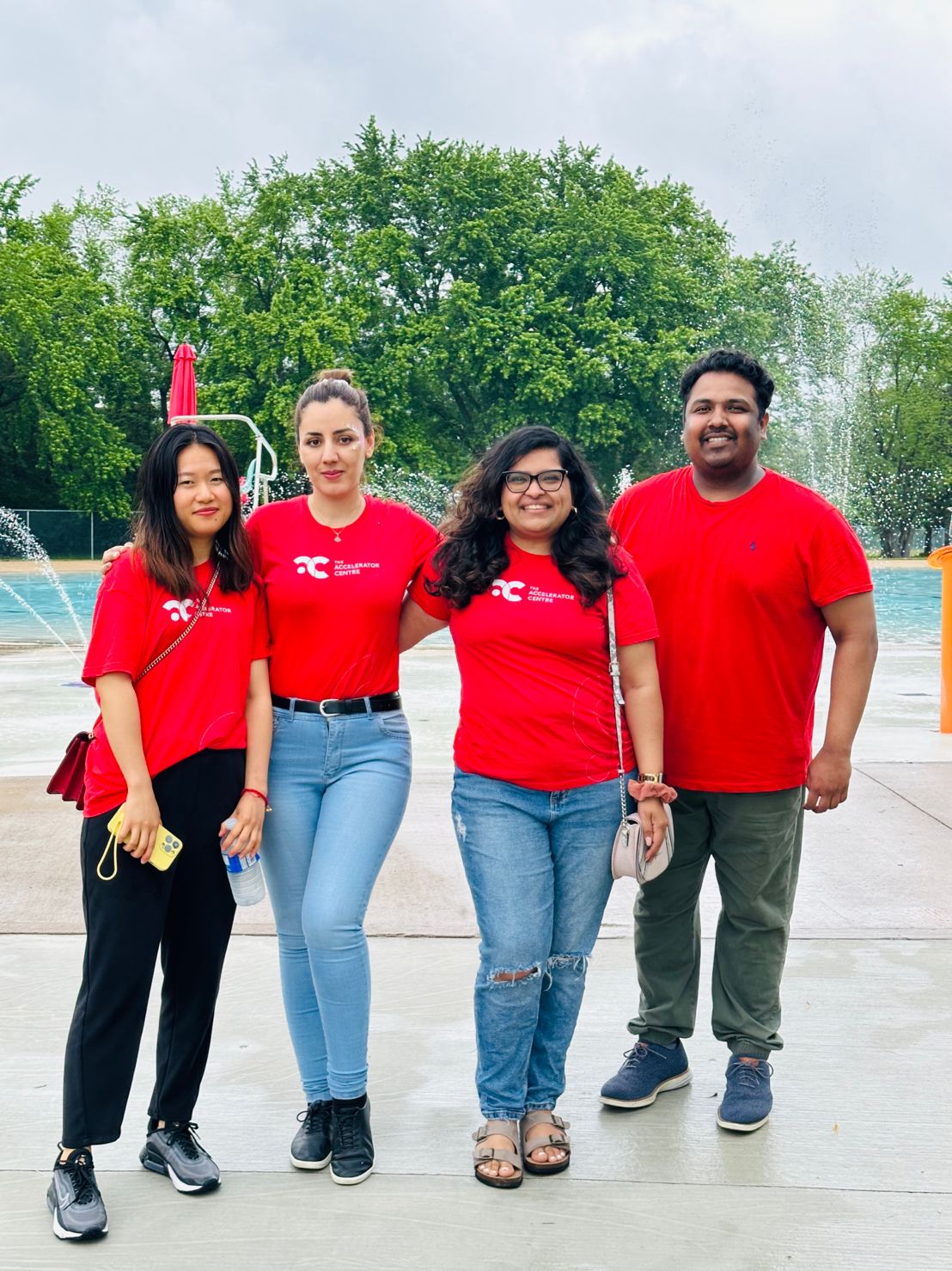 Parisa Fataei on LinkedIn: #bbq #accelerator #waterloo Parisa Fataei on LinkedIn: #bbq #accelerator #waterloo