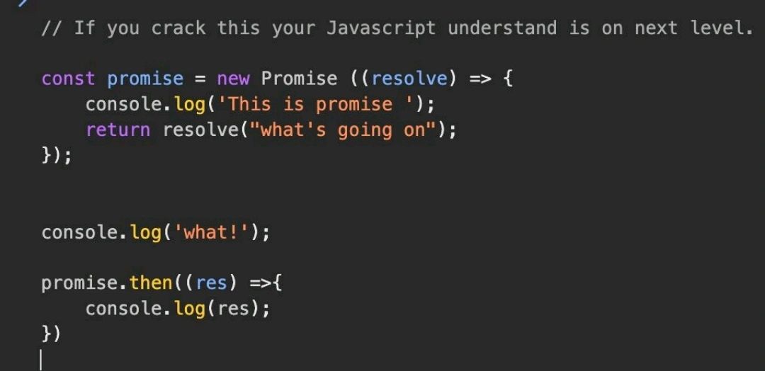Aditya Singh 📈 on LinkedIn: #javascript #interview #advanced # ... Aditya Singh 📈 on LinkedIn: #javascript #interview #advanced # ...