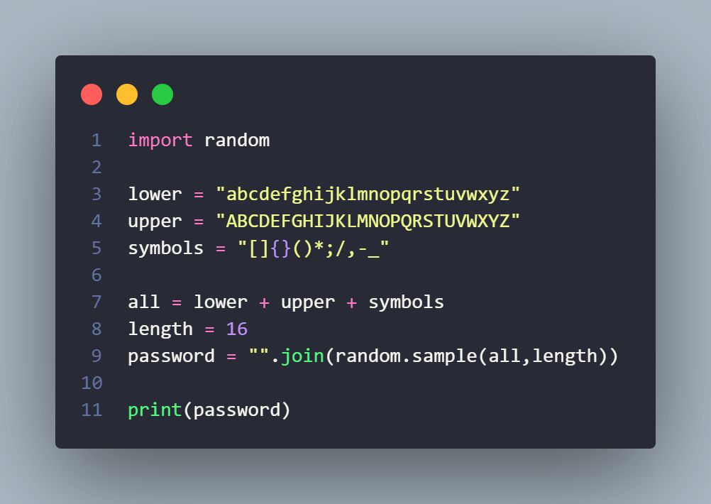 Manjil Budhathoki on LinkedIn: #python #coding #cybersecurity # ... Manjil Budhathoki on LinkedIn: #python #coding #cybersecurity # ...