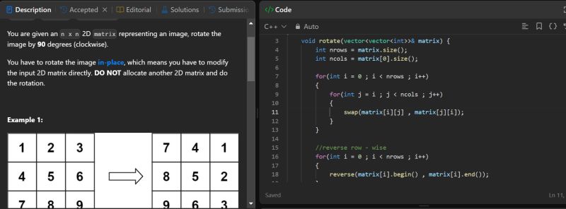 Soham Kalsi on LinkedIn: #datastructures #algorithms # ... Soham Kalsi on LinkedIn: #datastructures #algorithms # ...