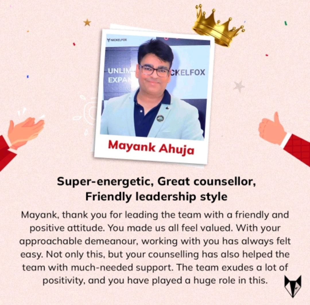 Mayank Ahuja on LinkedIn: #team #humanresourceteam #employeeengagement Mayank Ahuja on LinkedIn: #team #humanresourceteam #employeeengagement