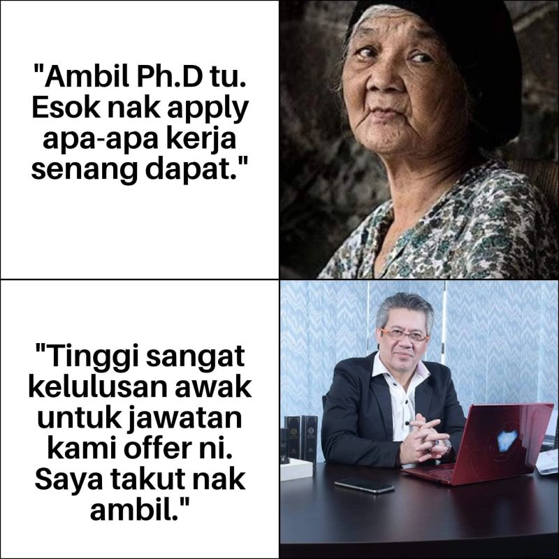 Capt Mohammad Faisal A. Rahman (Rtd) on LinkedIn: Huhuhu Capt Mohammad Faisal A. Rahman (Rtd) on LinkedIn: Huhuhu