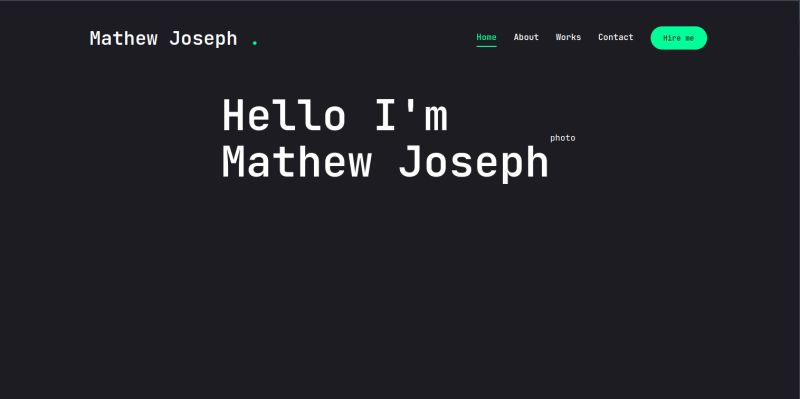 Mathew Joseph on LinkedIn: #webdevelopment #reactjs #nextjs #typescript ... Mathew Joseph on LinkedIn: #webdevelopment #reactjs #nextjs #typescript ...