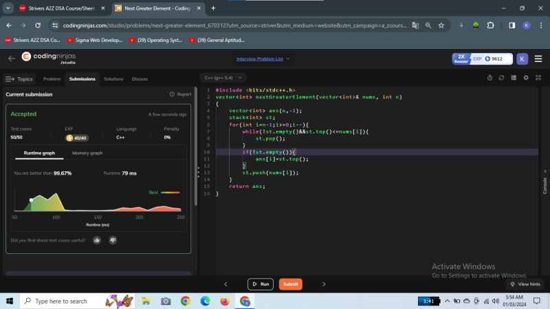 Kalki Dang on LinkedIn: #dsa #datastructuresandalgorithms Kalki Dang on LinkedIn: #dsa #datastructuresandalgorithms