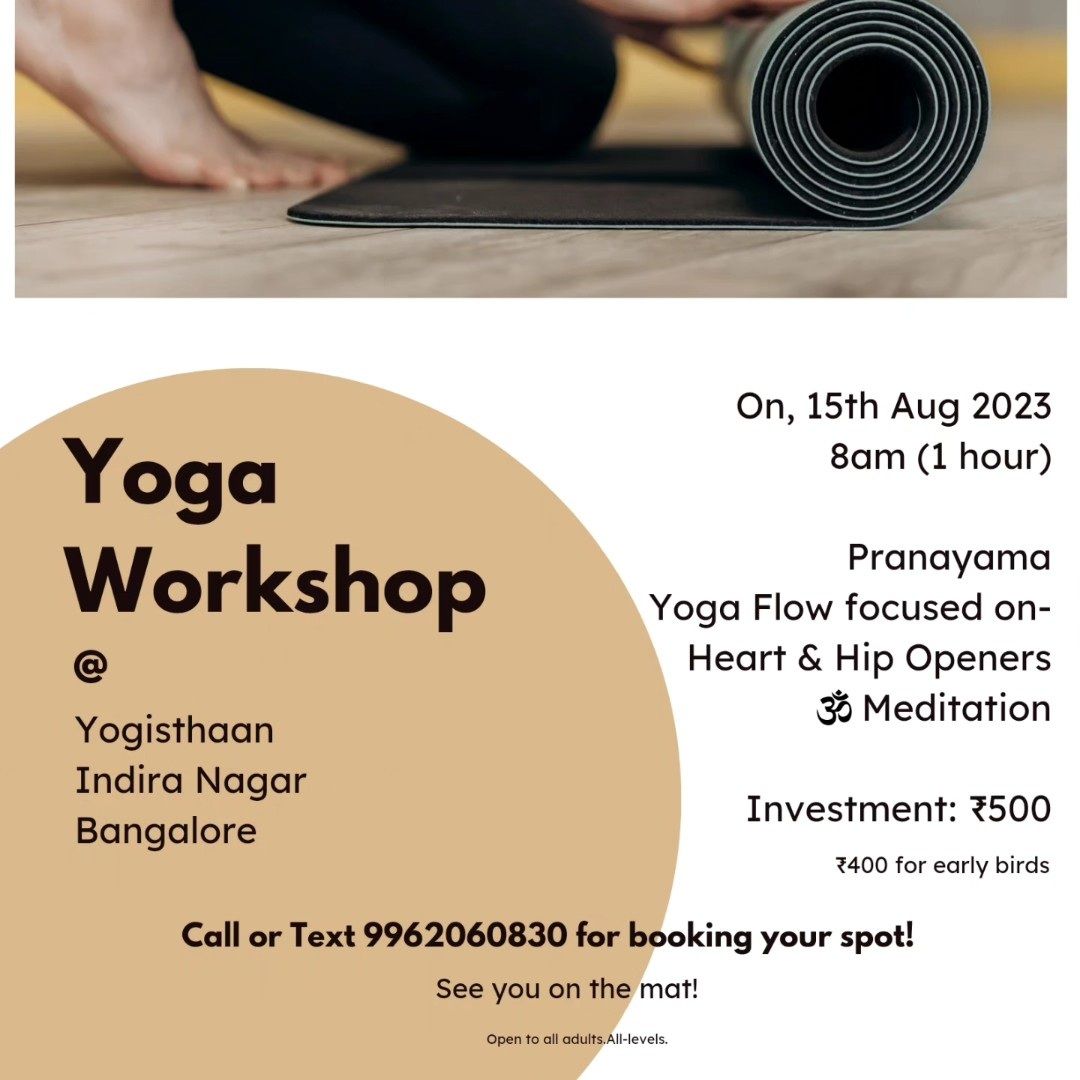Sujitha Selvaraj on LinkedIn: Folks in Bangalore. Drop in if available Sujitha Selvaraj on LinkedIn: Folks in Bangalore. Drop in if available