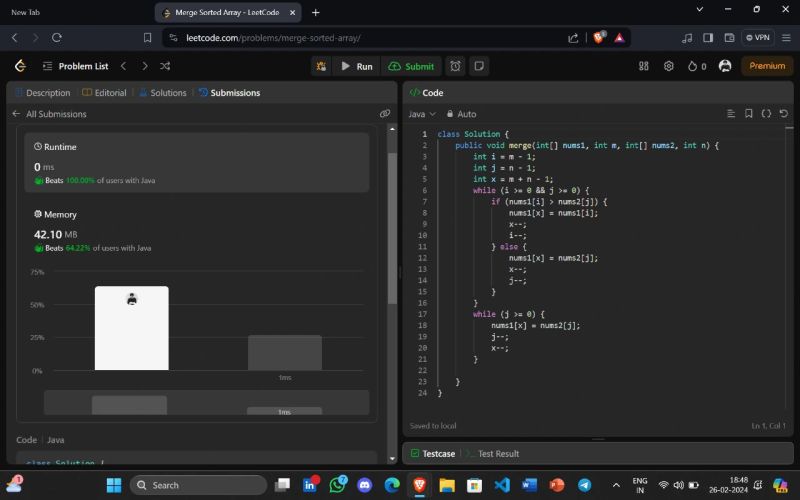 Sagar . on LinkedIn: #leetcode #geeksforgeeks #programming # ... Sagar . on LinkedIn: #leetcode #geeksforgeeks #programming # ...