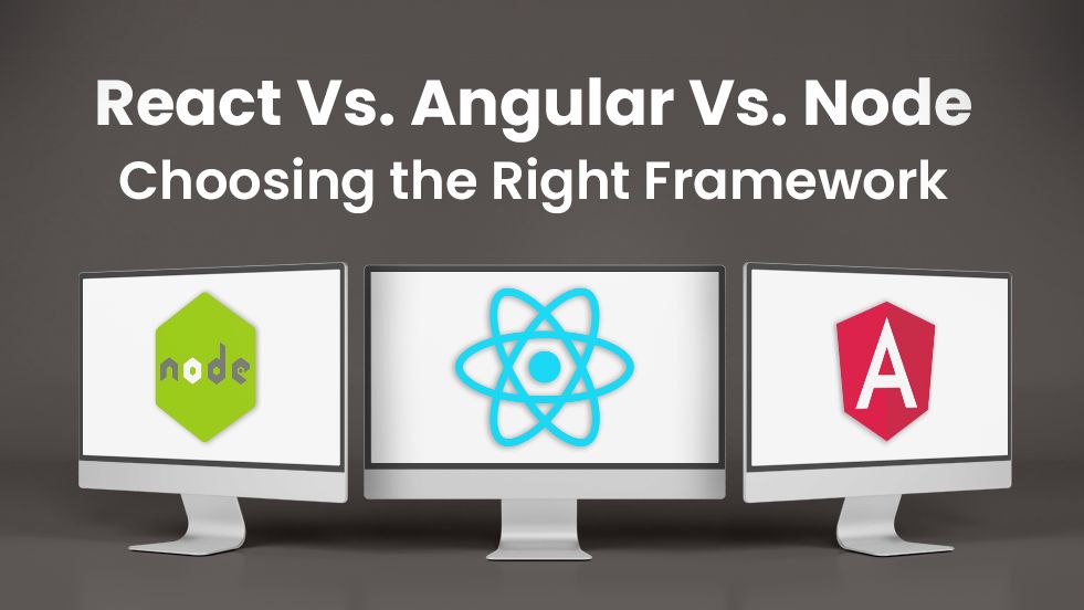 Comparison of React.js and Angular.js | OdiTek Solutions posted on the ... Comparison of React.js and Angular.js | OdiTek Solutions posted on the ...