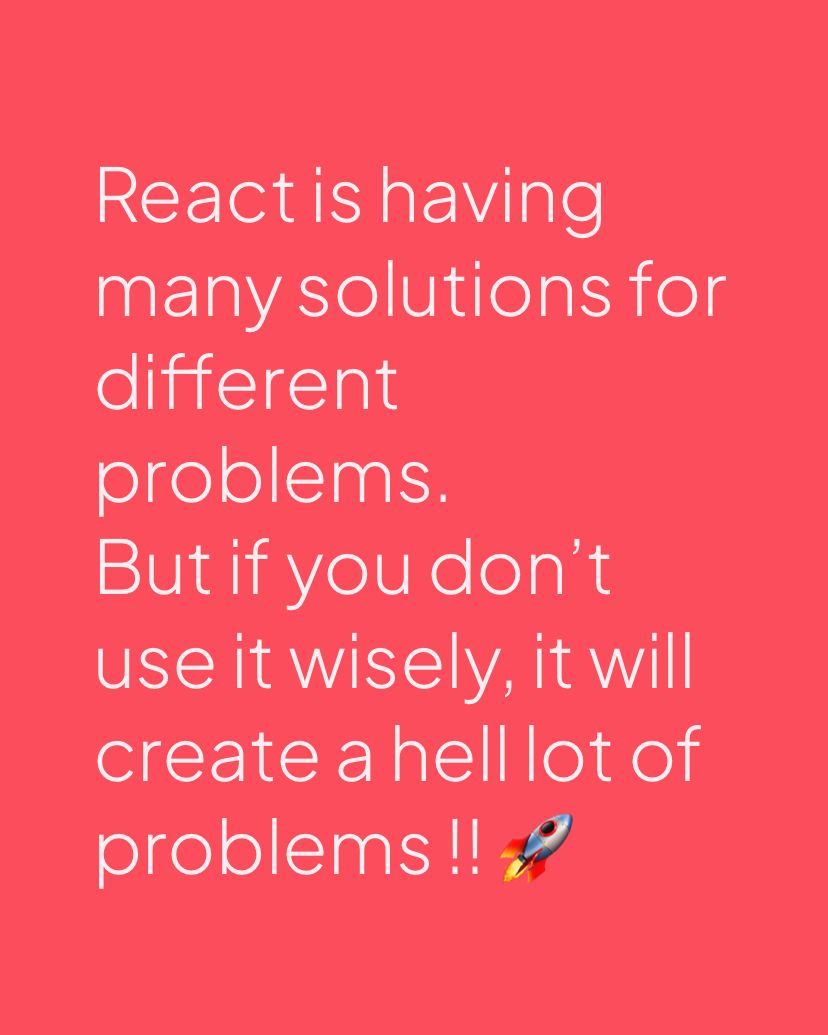 Najeeb Thangal KP on LinkedIn: #react #reactjs #reactdeveloper # ... Najeeb Thangal KP on LinkedIn: #react #reactjs #reactdeveloper # ...